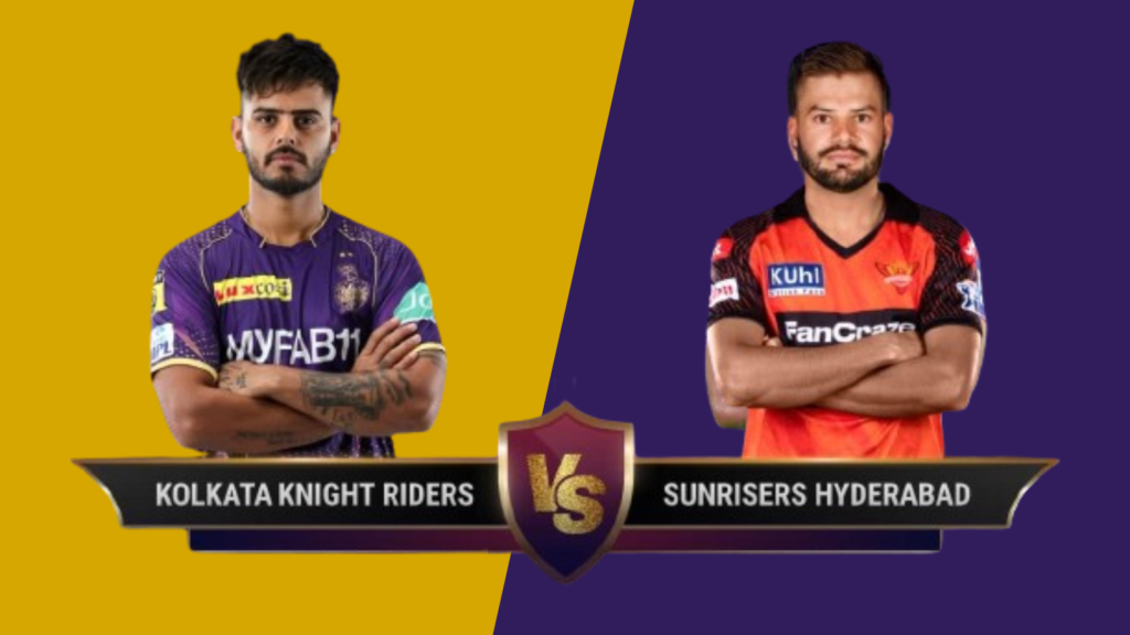 KKR vs SRH Dream11 Prediction, Playing XI and Fantasy Tips (IPL Final ...